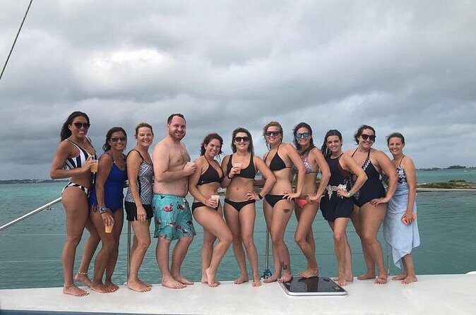 Rising Son Catamaran Adventure in Bermuda - FAQs