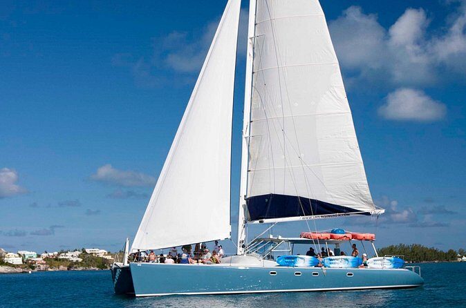 Rising Son Catamaran Adventure in Bermuda - Final Thoughts