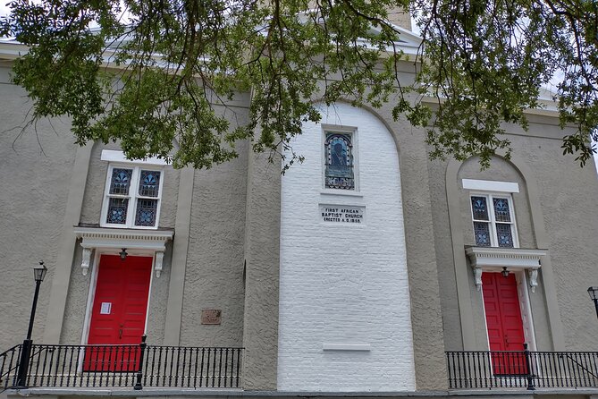 Rising Voices: Underrepresented History (by Walk With Me Savannah Tours) - FAQs