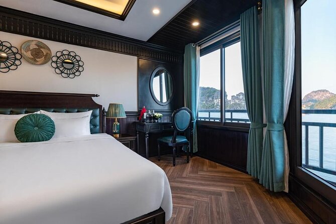 RITA Cruise 5* Lan H-Cat Ba 3 days 2 nights with 2 ways transfer - Day 3: Cat Ba Island and Farewell