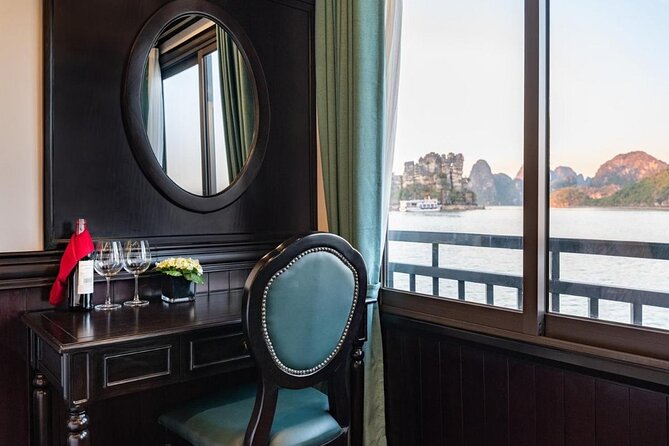 RITA Cruise 5* Lan H-Cat Ba 3 days 2 nights with 2 ways transfer - Diverse Activities