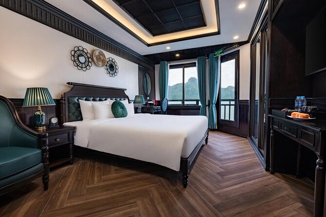 RITA Cruise 5* Lan H-Cat Ba 3 days 2 nights with 2 ways transfer - Scenic Highlights