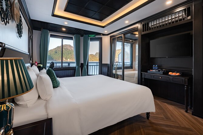 RITA CRUISE - BEST LUXURY 5 STAR CRUISE in HALONG BAY from HANOI - FAQ