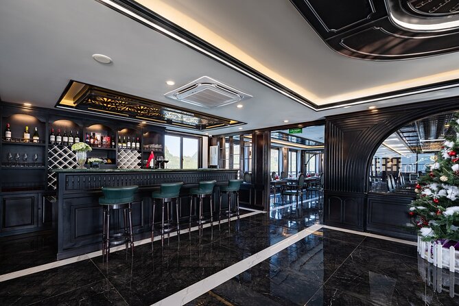 RITA CRUISE - BEST LUXURY 5 STAR CRUISE in HALONG BAY from HANOI - Final Words