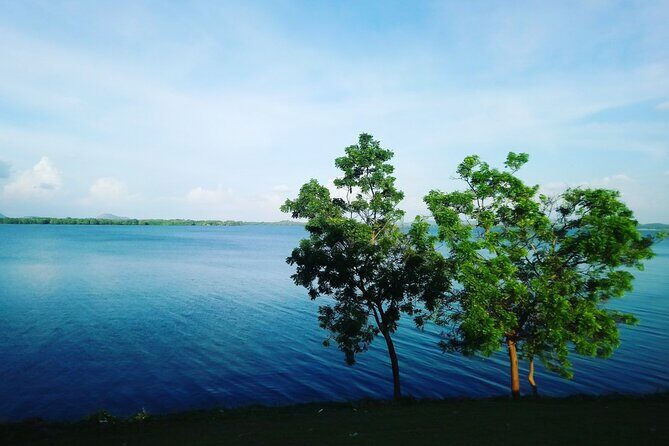 Ritigala, Kala Wewa and Namal Uyana from Dambulla - Taking in Nature at Namal Uyana