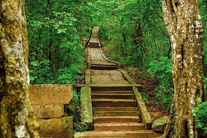 Ritigala, Kala Wewa and Namal Uyana from Dambulla - Final Thoughts