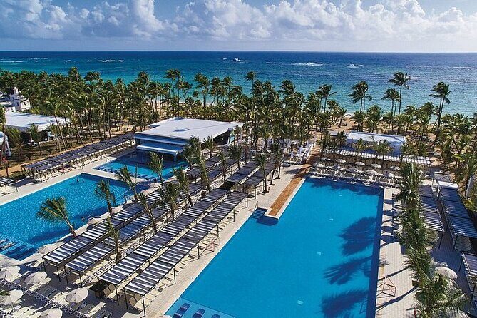 Riu Bambu - Round Trip Shuttle - Punta Cana Airport - Key Points