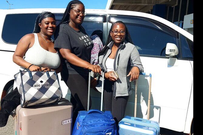 Riu Montego Bay Private Airport Transfer - FAQ