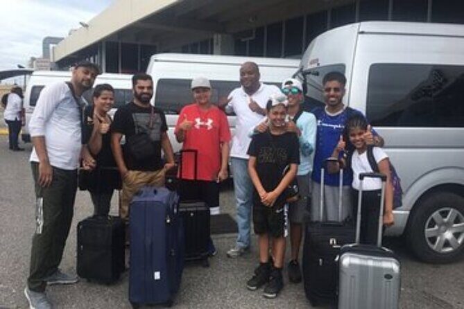 Riu Montego bay Private Shuttle from Montego Bay Airport - A Smooth Start: Riu Montego Bay Private Shuttle from Montego Bay Airport