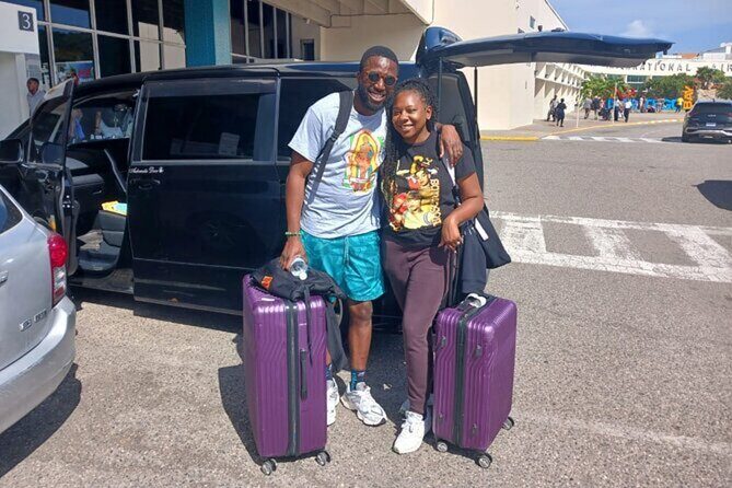 Riu Montego bay Private Shuttle from Montego Bay Airport - What Makes This Transfer Stand Out?