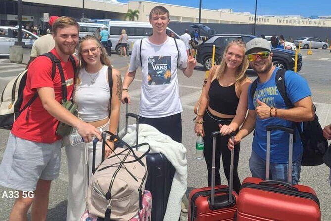 Riu Montego bay Private Shuttle from Montego Bay Airport - Authentic Feedback and Real-Life Insights