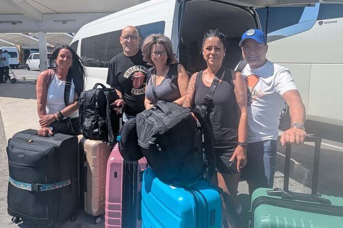 Riu Montego bay Private Shuttle from Montego Bay Airport - Practical Considerations and Tips