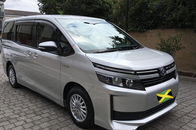 Riu Montego Bay Riu Reggae & Riu Palace Airport Transfer - Introducing the Riu Montego Bay Airport Transfer Experience