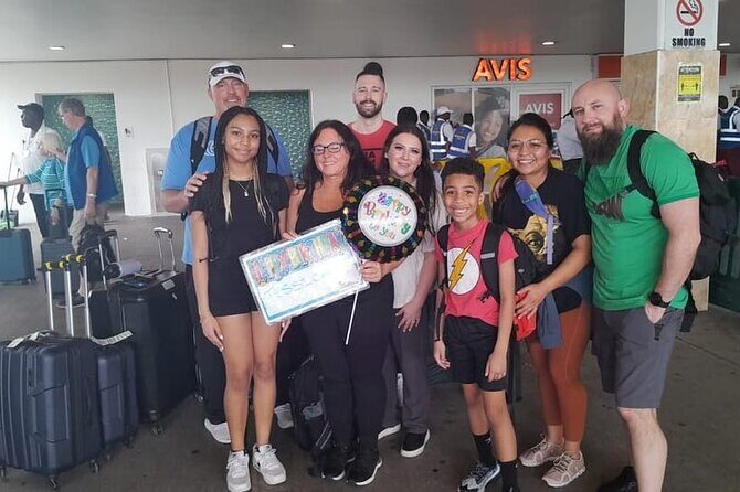 Riu Negril Private Airport Transfer from Montego bay - What to Expect from the Riu Negril Private Airport Transfer