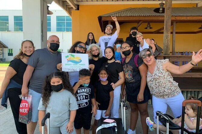 Riu Palace Aquarelle Montego Bay Airport Transfer - What to Expect from the Riu Palace Aquarelle Montego Bay Airport Transfer