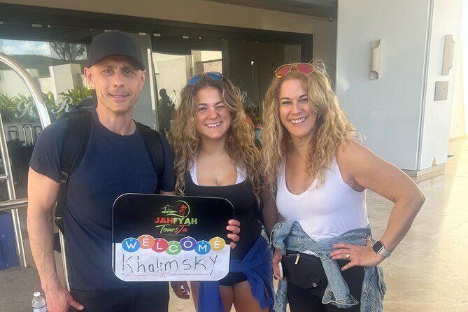 RIU Palace reggae and RIU Montego Bay private airport transfers - The Sum Up