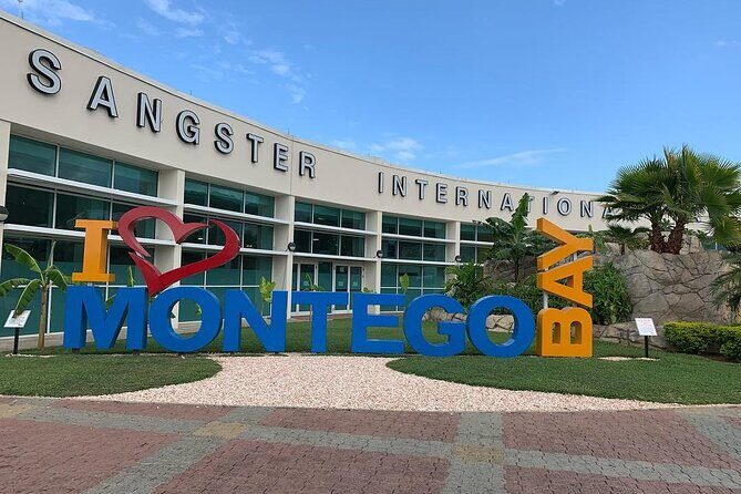 RIU Reggae Palace and RIU Montego Bay Private Airport Transfer - Detailed Breakdown of the Experience