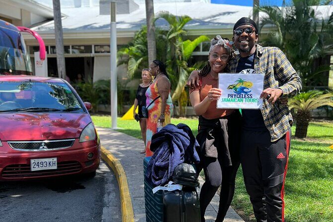 RIU Reggae Palace and RIU Montego Bay Private Airport Transfer - Who Should Consider This Transfer?