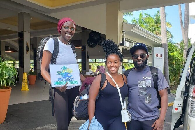 RIU Reggae Palace and RIU Montego Bay Private Airport Transfer - The Sum Up