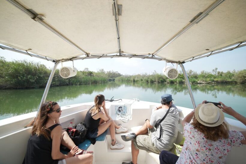 Riumar: Ebro Delta Cruise and Jeep Tour with Mussels Tasting - Riumar: Ebro Delta Cruise and Jeep Tour with Mussels Tasting — A Deep Dive