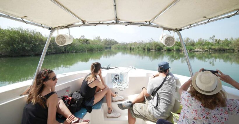 Riumar: Ebro Delta Cruise and Jeep Tour with Mussels Tasting - Key Points