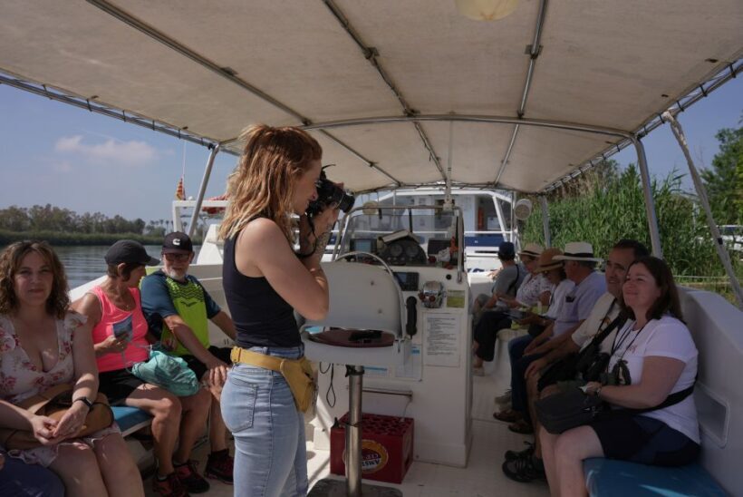 Riumar: Ebro Delta Cruise and Jeep Tour with Mussels Tasting - The Itinerary in Detail