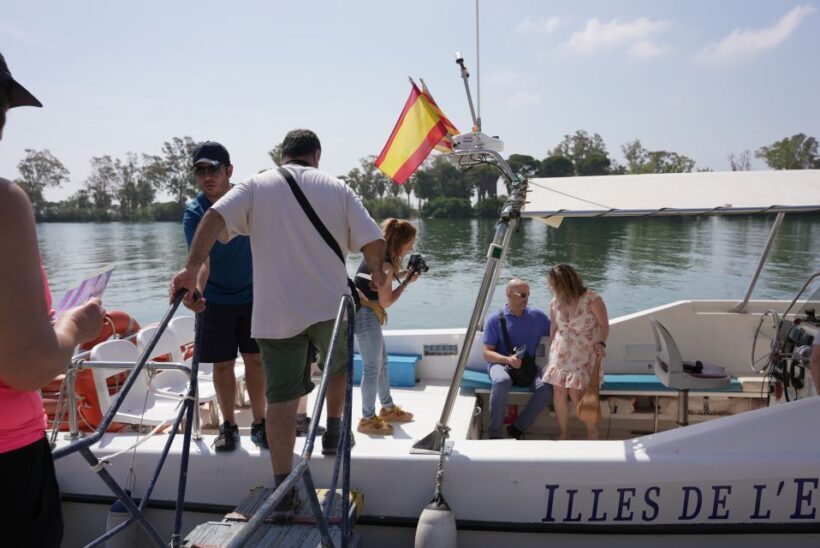 Riumar: Ebro Delta Cruise and Jeep Tour with Mussels Tasting - Authenticity and Reviews