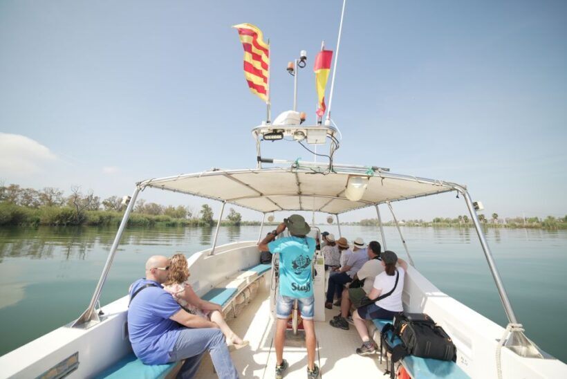 Riumar: Ebro Delta Cruise and Jeep Tour with Mussels Tasting - The Sum Up