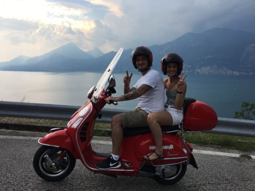 Riva del Garda: Lake Garda self-guided Vespa tour - The Itinerary — What Makes It Special
