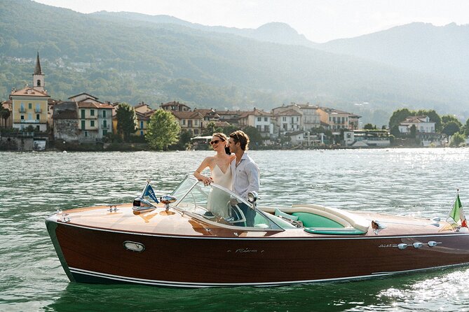 Riva Super Ariston Private Tour for 4 Hours - Introduction: A Private Lake Maggiore Adventure Worth Considering