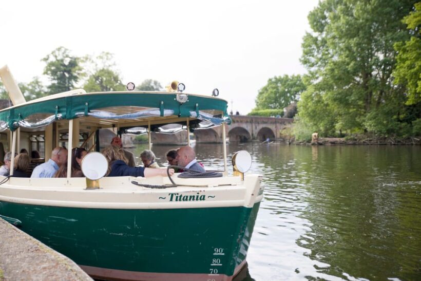 River Avon Gin Tasting Cruise - Who Should Consider This Experience?