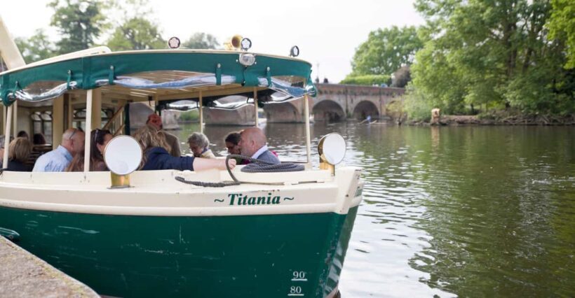 River Avon Gin Tasting Cruise - The Sum Up