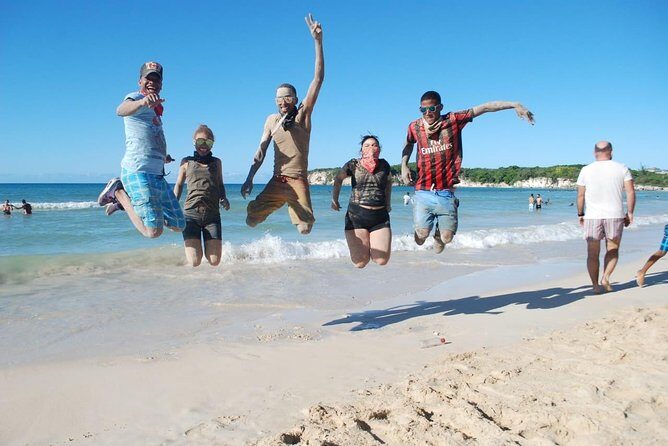 River Cave and Macao Beach Half-Day Quad Bike Adventure - FAQ