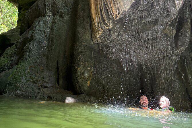 River Cave Swimming with TRANSPORTATION - Who Will Love This Tour?