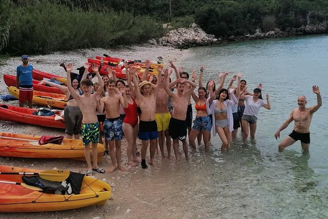 River Challenge Island Tour - Key Points