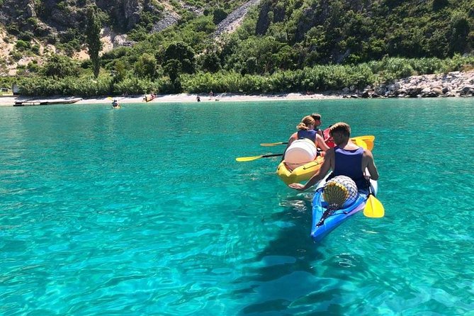 River Challenge Island Tour - Equipment and Refreshments