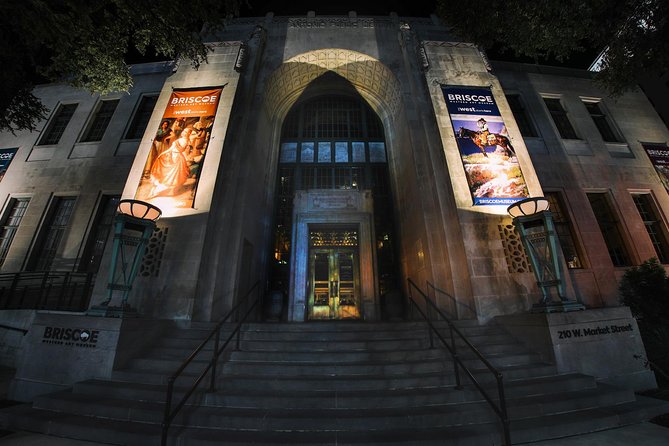 River City Ghosts: San Antonio Apparitions - Who Will Love This Tour?