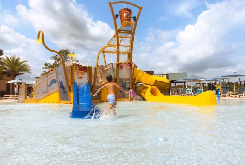 River Country Water Park Day Pass - Key Points