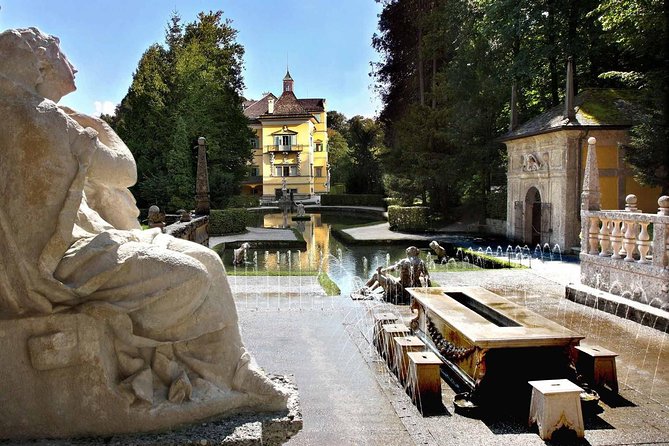 River Cruise to Hellbrunn, Palace & World-Famous Trick Fountains - Meeting Point and Logistics