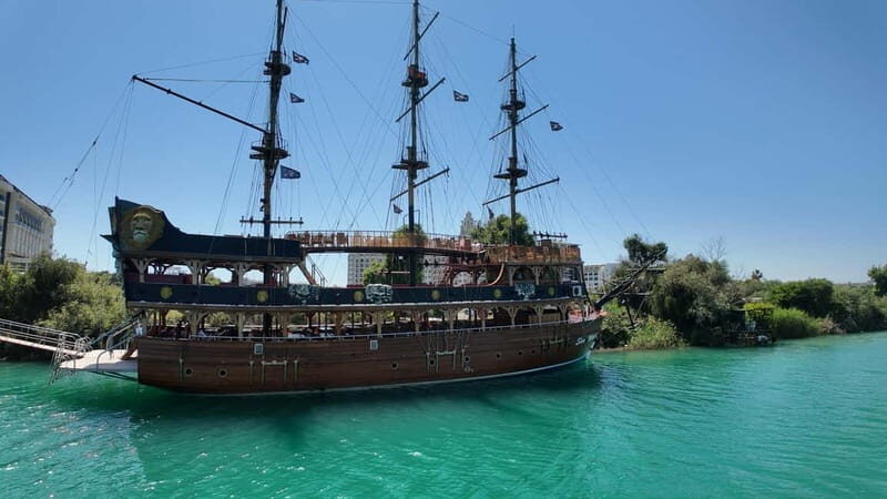 River Cruise Tour Lunch Soft Drinks Foam Party Caretta Swim - The Real Deal: What Travelers Say