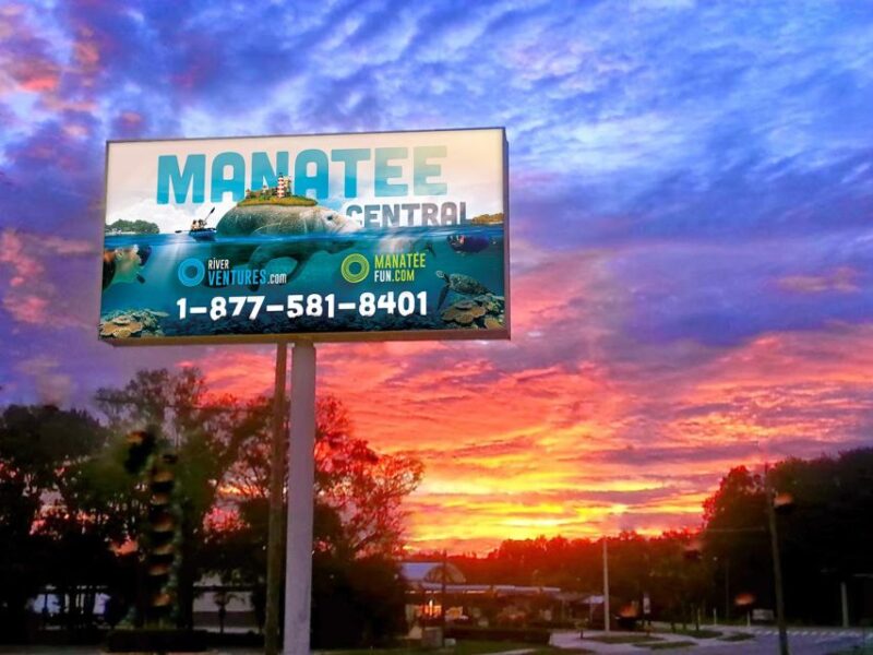 River Cruise with Manatee Viewing - FAQ