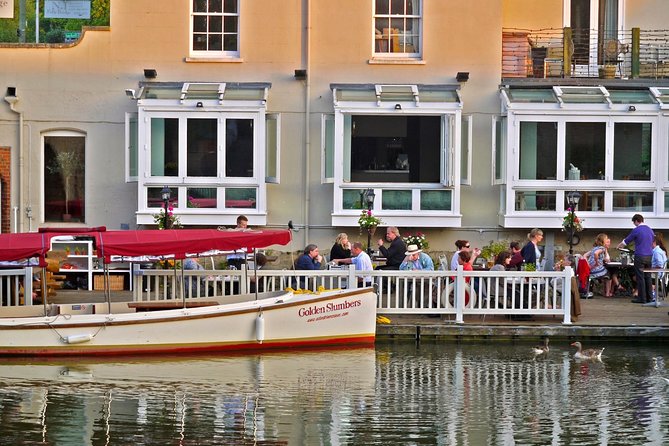 River Cruise With Three Course Riverside Restaurant Dining - Meeting Location and Accessibility
