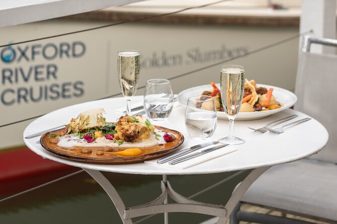 River Cruise With Three Course Riverside Restaurant Dining - Why Choose This Experience