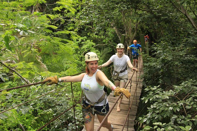 River Expedition - Ziplining and Rappelling
