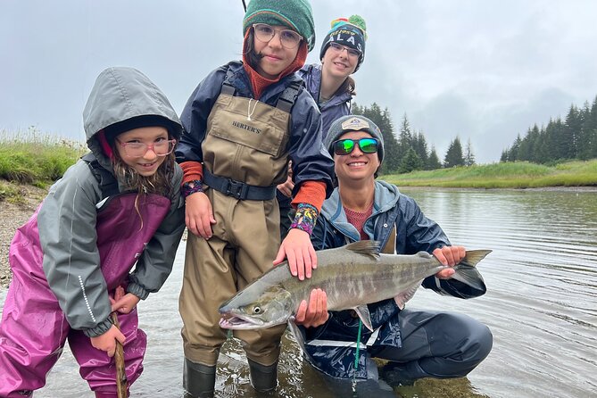 River Fishing and Bear Watching - The Value and What It Means for You