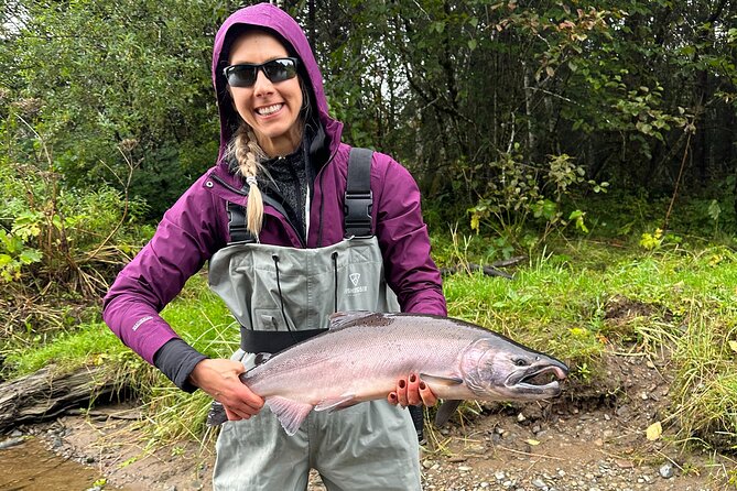 River Fishing and Bear Watching - How the Experience Fits Into Your Alaska Trip