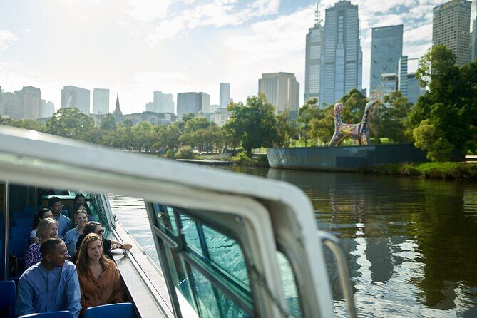 River Gardens Melbourne Sightseeing Cruise - Practical Tips for Travelers