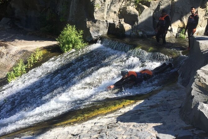 River Jumping Alcantara Gurne - FAQ