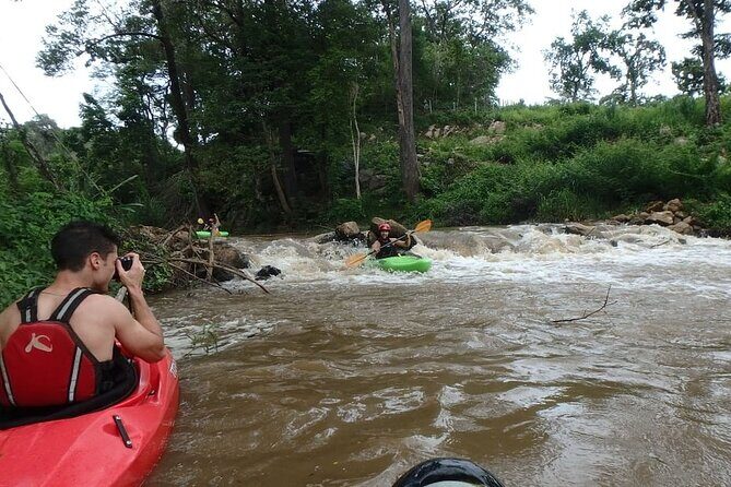 River Kayaking in Chiang Dao Jungle From Chiang Mai - Evaluating the Experience: Pros and Cons