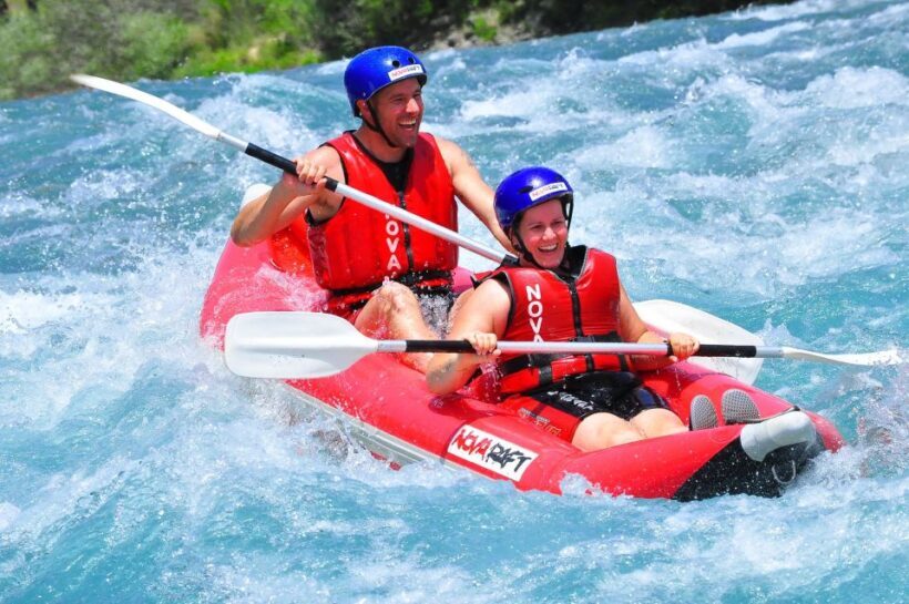 River Kayaking in Köprülü Canyon National Park - An In-Depth Look at the Kayaking Experience